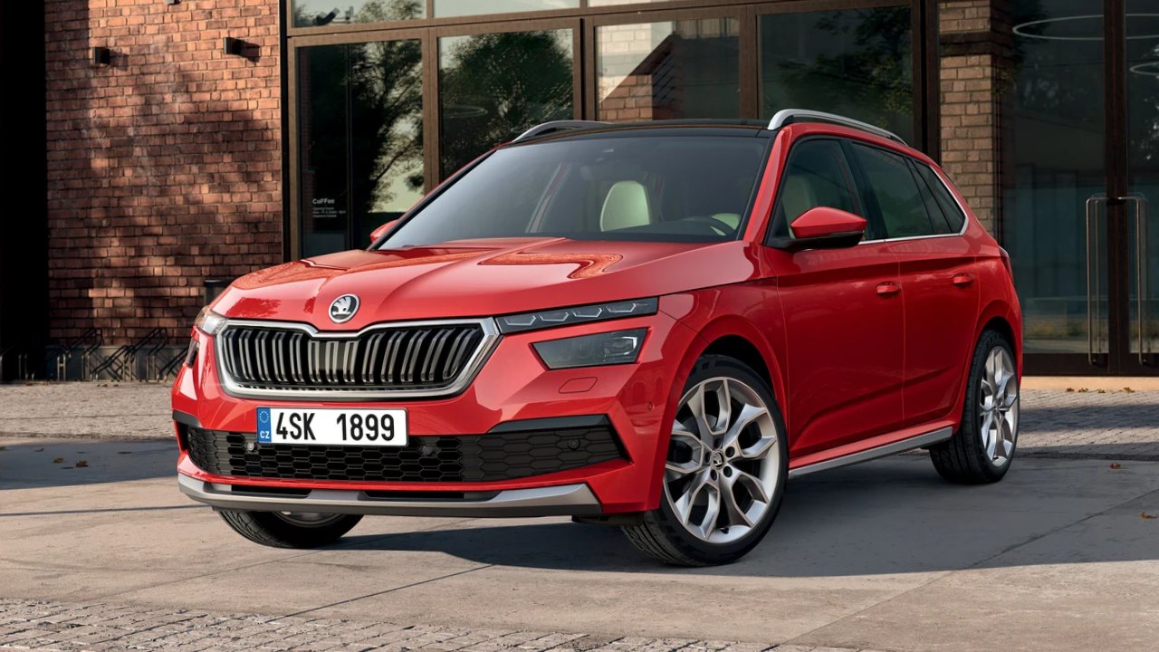 Prices and Specifications for Skoda Kamiq Ambition 2023 in Saudi Arabia | Autopediame